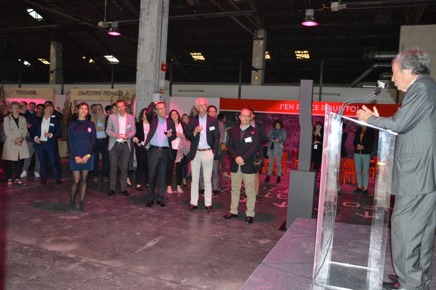 Marfret celebrates its 30th anniversary with a cultural evening signed ...