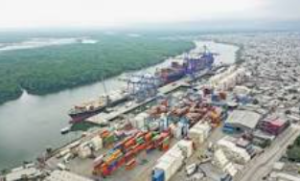 Le port de Guayaquil, Equateur est desservi par Marfret