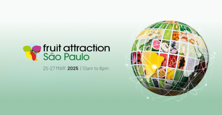 Marfret invites you to meet at Fruit Attraction São Paulo from March 25 ...